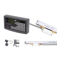 China Use In Milling SDS6-2V Digital Reading Display And Linear Grating Ruler Are Specifically Designed. for sale