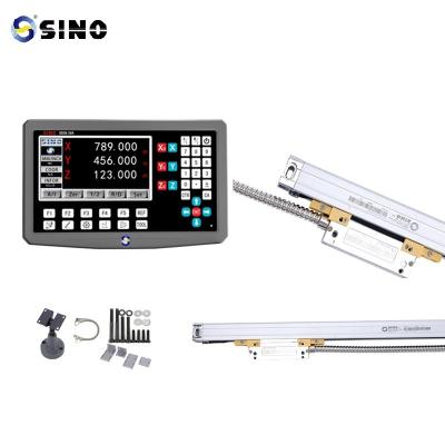China Metal Processing Operations Three-Axis SINO SDS6-3VA Digital Reading Display Is Used for sale