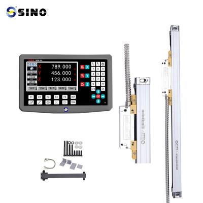 China Sino SDS6-3VA 3 Axis Digital Measurement Using TTL Input And 0.005mm Resolution for sale