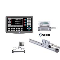 China SINO 3 Axis SDS6-3 Digital Gauge Bandsaw With Linear Scale Grating Ruler For Milling Lathe Machine for sale