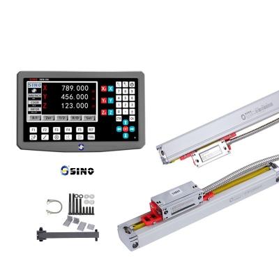 China SINO SDS6-3VA Digital Readout Features 3-Axis Capability With Resolution Of 0.005mm Includes TTL for sale