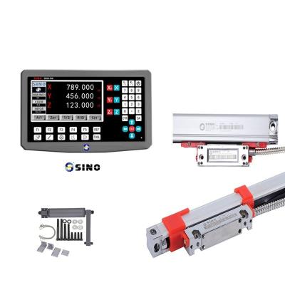 China Grating Ruler Ncluded With The SDS6-3VA Digital Display Meter Set RS-232 Serial for sale