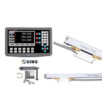 China SDS6-3VA 3 Axis Dro Digital Readout Display Linear Glass Scale Encoder Grating for sale
