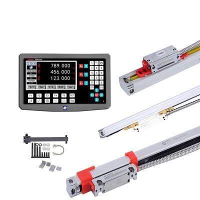 China SINO SDS6-3VA 3-Axis  Digital Readout System DRO Measuring Machine For Milling/Lathe RS232C for sale