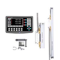 China Three Axis SINO SDS6-3VA Digital Reading Display In Most Metal Processing Processes for sale