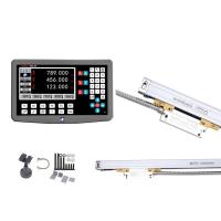 China SINO 3 Axis SDS6-3 Digital Gauge Bandsaw With Linear Scale Grating Ruler For Milling Lathe Machine for sale