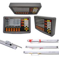 China SINO SDS2-3VA 3 Axis DRO Digital Readout  With KA300 Glass Linear Taper Measurement Tool Collection for sale
