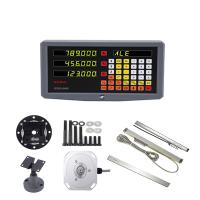 China SINO SDS2-3MS Digital Readout System With 3- Coordinate Numerical Display For Lathe And Milling Machines for sale