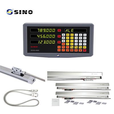 China SINO SDS2-3MS Digital Readout System For Lathe And Milling Machines Featuring 3-Axis Numerical Display for sale