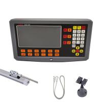 China SINO SDS2-3VA 3 Axis DRO Digital Readout Meter With Linear  Scale Encoder For Lathe And Mills for sale