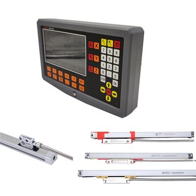 China SINO SDS2-3VA 3 Axis DRO Digital Readout Meter With 16/32 Bit For Milling Grinding Machine And Lathe for sale