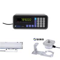 China SINO SDS3-1 Single Axis Digital Display Controller 50HZ For Lathe Milling Grinding Machine for sale
