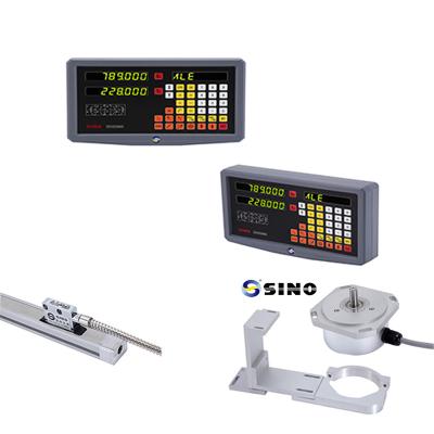 China SINO SDS2MS AC 100-240V SINO Digital Readout System Multifunctional For Milling Lathe Machine for sale