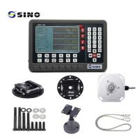 China 5 Axis SINO SDS5-4VA Digital Readout System With RS422 Metal TFT SINO Multifunctional For Lathe for sale