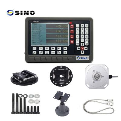 China 5 Axis SINO SDS5-4VA Digital Readout System With RS422 Metal TFT SINO Multifunctional For Lathe for sale