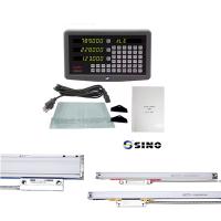 China 3 Axis SINO SDS6-3VE Multipurpose With LED DRO , EIA-422-A Signal Digital Readout Kits For EDM Machine for sale