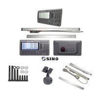 China 2 Axis Digital Readout DRO SINO SDS200 Digital Readout 240V Metal With Linear Encoder Scale For Grinding Machines for sale