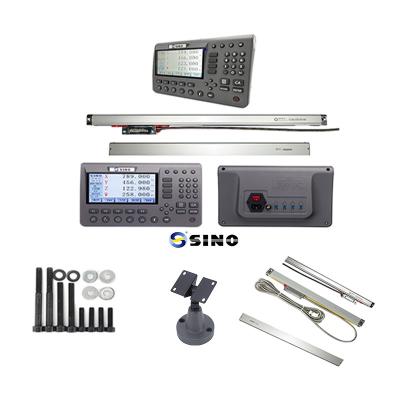 China 2 Axis Digital Readout DRO SINO SDS200 Digital Readout 240V Metal With Linear Encoder Scale For Grinding Machines for sale