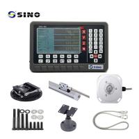 China SINO SDS5-4VA Digital Display Readout Meter With 4 Axis Lcd Screen General Readouts For Lathe Milling for sale