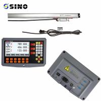 China 3-Axis DRO Kit With A Linear Scale Encoder System For Milling Lathe Grinding Machines SINO SDS 2-3V for sale