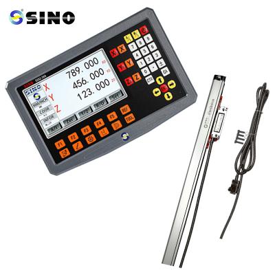 China Lathe Mill Machine's 3-Axis DRO Digital Readout SINO SDS2-3VA DRO Utilizing Linear Scale Encoder for sale