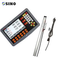 China 1um SINO DRO With An Easy-To-Use Interface And Customizable Milling Machine Parameters for sale