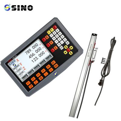 China 1um SINO DRO With An Easy-To-Use Interface And Customizable Milling Machine Parameters for sale
