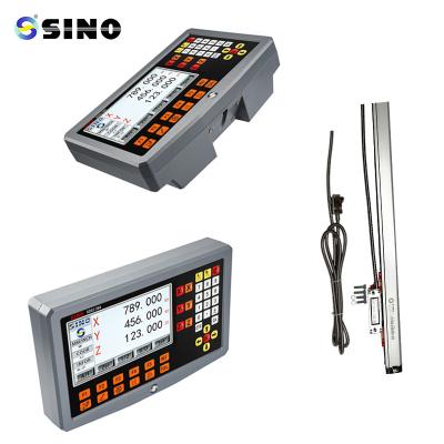 China SDS2-3VA Dro High-Resolution Digital Readout Displays In Various Metal Operations for sale