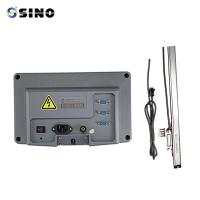 China SINO 3 Axis Digital Readout SDS2-3VA 5 Micron Linear Encoders For Measurement for sale