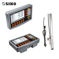 China Glass Linear Scale SINO SDS2-3VA 3 Axis LCD Digital Readout 3 Pieces KA-300-970mm for sale