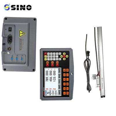 China Professional 3-Axis LCD DRO Digital Readout Meter For Small Milling Machine SDS2-3VA for sale