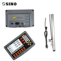 China SDS2-3VA Dro High-Resolution Digital Readout Displays In Various Metal Operations for sale