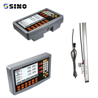 China 1um SINO DRO With Milling Machine Configurable Settings And An Easy-to-Use Interface for sale