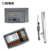 China Professional 3-Axis LCD DRO Digital Readout Meter For Small Milling Machine SDS2-3VA for sale