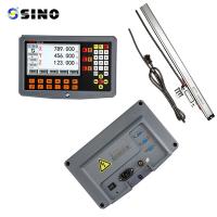 China Multifunctional Linear Scale DRO System With 1µm Resolution LCD And 2 Axis DRO for sale