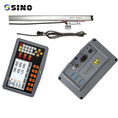 China Two Axes Economy TFT Boring Machine Digital Display Unit for sale