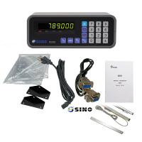 China SINO SDS3-1 Single Axis Digital Display System With Linear Encoder For Lathe Milling Grinding Machine for sale