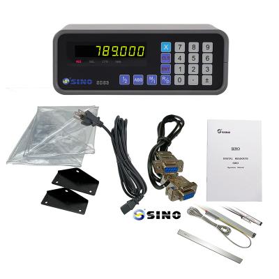 China SINO SDS3-1 Single Axis Digital Display System With Linear Encoder For Lathe Milling Grinding Machine for sale