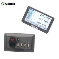 China Glass Linear Scale Encoder SINO SDS200S Digital Readout Systems DRO 3 Axis KA300 for sale