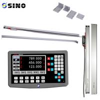 China Lathe CNC Boring Machines  SINO 3 Axis Digital Readout System With 5um Resolution for sale