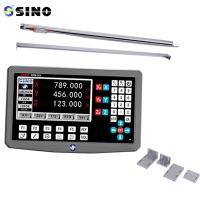 China Lathe CNC Boring Machines SINO 3 Axis Digital Readout System With 5um Resolution for sale