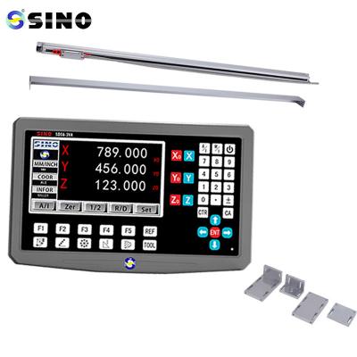China Lathe CNC Boring Machines SINO 3 Axis Digital Readout System With 5um Resolution for sale