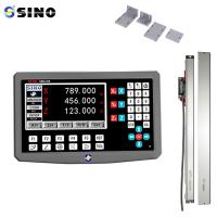 China SINO 3 Axis SDS6-3va Digital Gauge Bandsaw For Milling Lathe Machine With Linear Scale Grating Ruler for sale