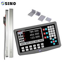 China Lathe 3 Axis Dro Display TTL Milling CNC Boring Machine 5um SINO Digital Readout for sale