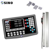 China Milling / Lathe SINO SDS6-3VA 3-Axis Digital Readout System DRO Measuring Machine RS232C for sale