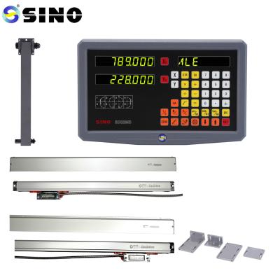 China AC 100-240V SINO Digital Readout System SDS2MS Multifunctional SINO Linear Scale for sale