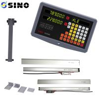 China TTL Lathe Milling Machine With AC110V–220V Input Sino DRO SDS3MS Digital Readout System for sale