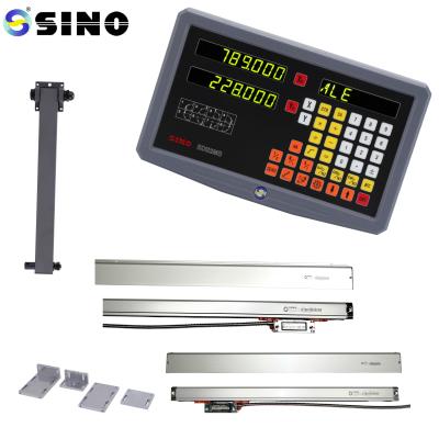 China TTL Lathe Milling Machine With AC110V–220V Input Sino DRO SDS3MS Digital Readout System for sale