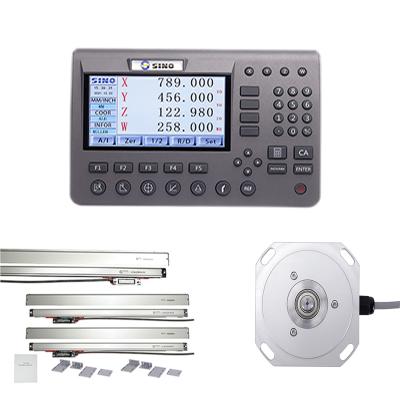 China SDS200 2 Axis DRO Digital Readout  Machine  With Multi Language Linear Encoder For Grinding Machine for sale