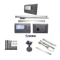 China SINO SDS200 4-Axis Digital Readout System With LCD Display Durable Metal Construction And Linear Encoders For Lathe Machines for sale